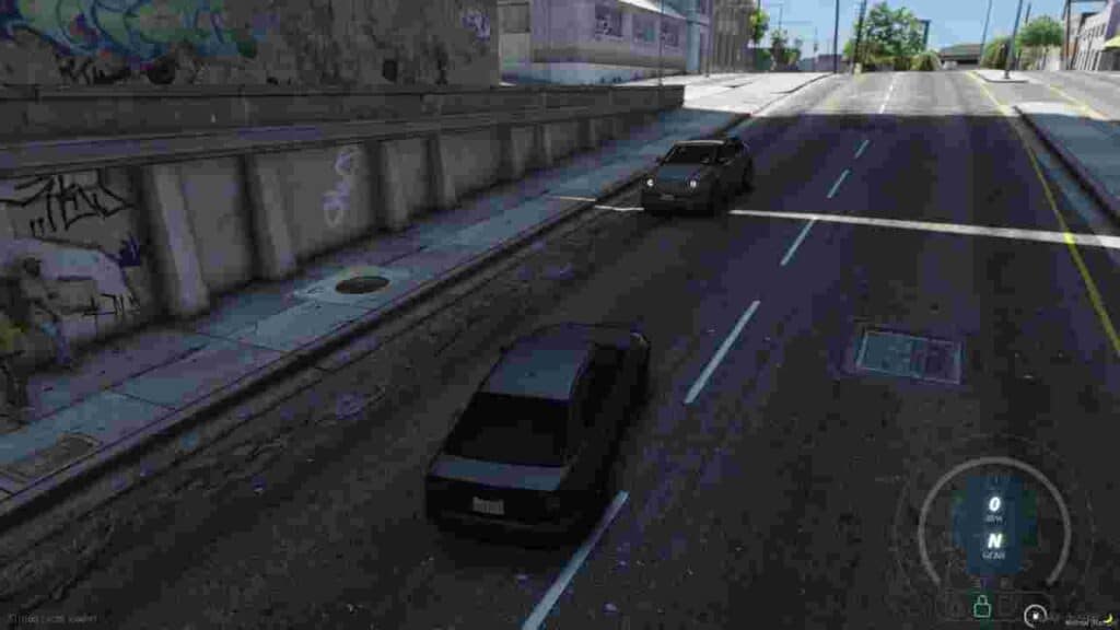 Speedometer Fivem Script - FiveM Store