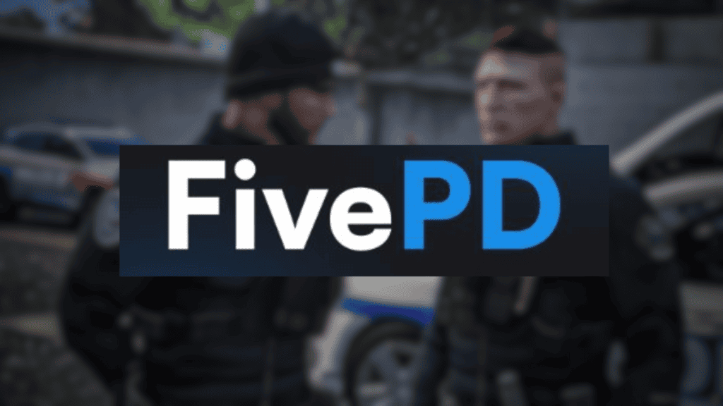 FivePD | Police-Mod for FiveM | Free Latest Downloads