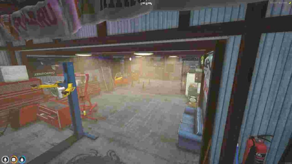 FiveM Port Garage MLO - FiveM Store