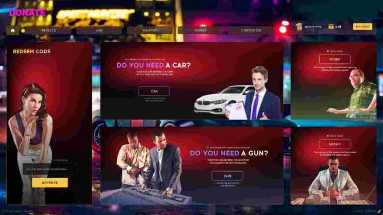 Ultimate Fivem Scripts with Qbcore Script and ESX Scripting - FiveM Store