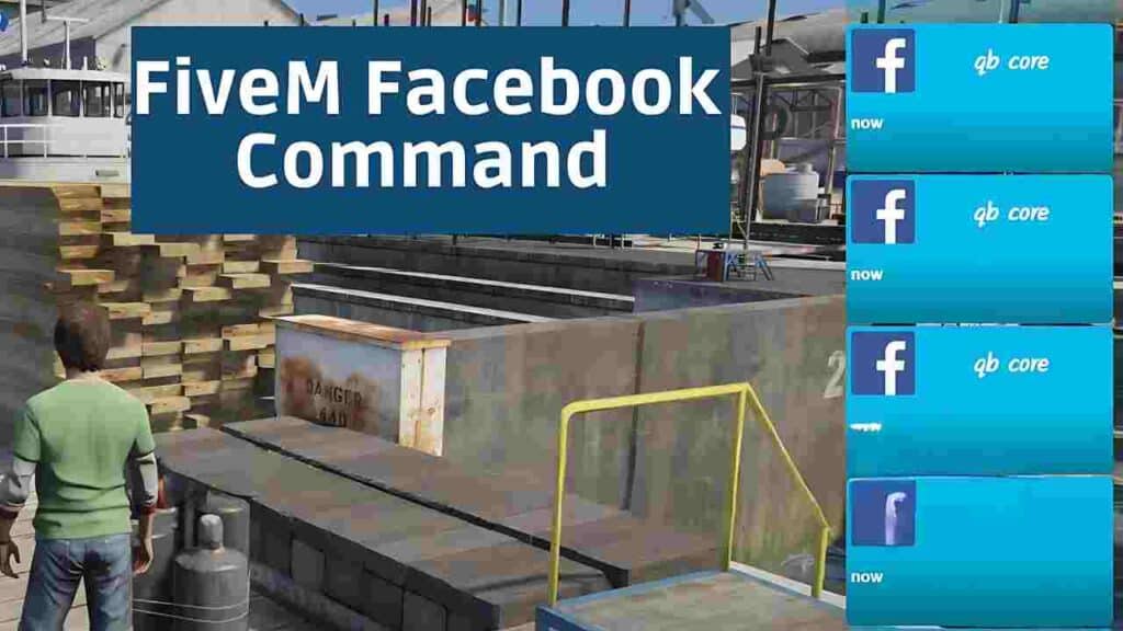 FiveM Facebook Command - FiveM Store