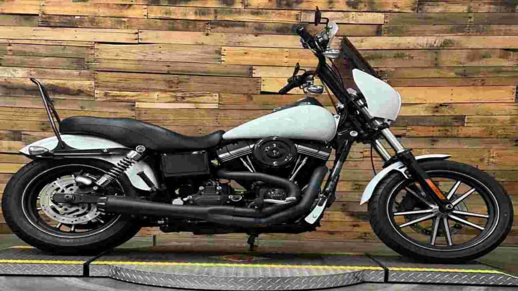 Fivem 2016 Harley-Davidson Dyna Street Bob | Motorcycle Vehicle - FiveM ...