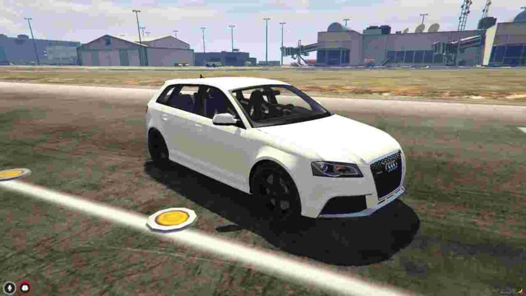 Fivem Audi RS3 MRC Tuning Kit - FiveM Store