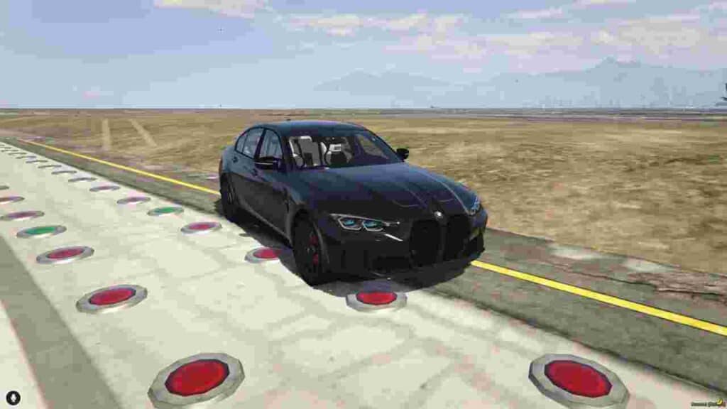 Fivem BMW M3 G80 Car - FiveM Store
