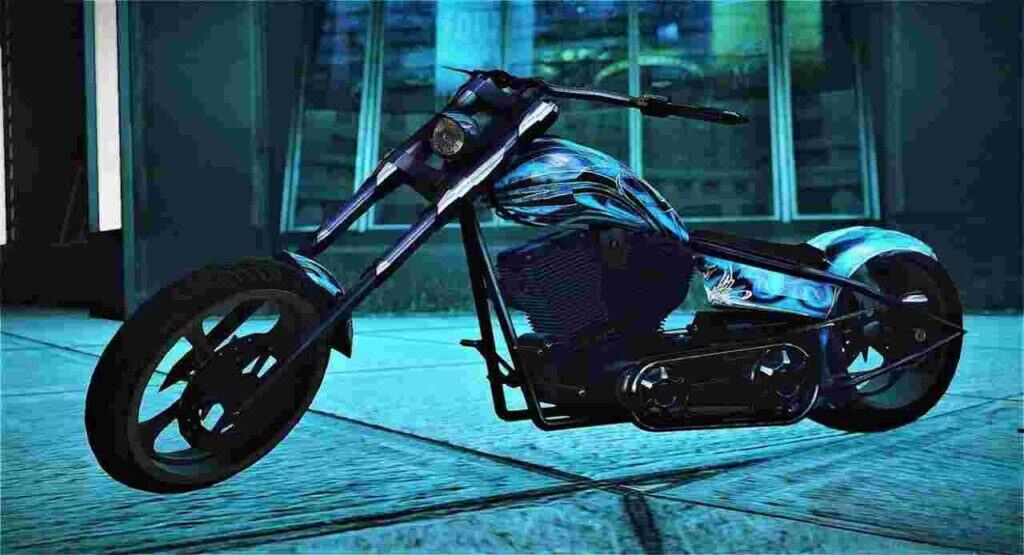 Fivem Cycles Avarus | Motorcycle - FiveM Store