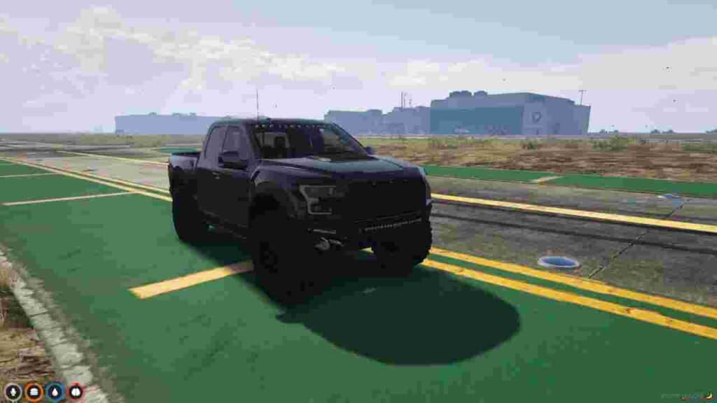 Fivem Ford Raptor Car - FiveM Store