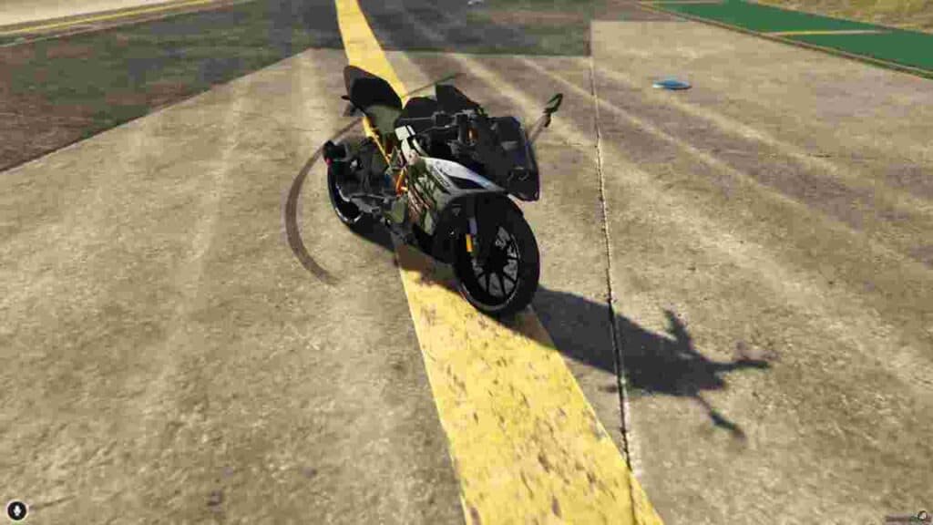 Fivem KTM RC 390 | Motorcycle - FiveM Store