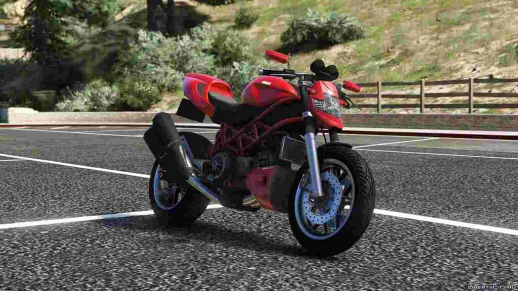 Fivem Principe Lectro Evo | Motorcycle Vehicle - FiveM Store