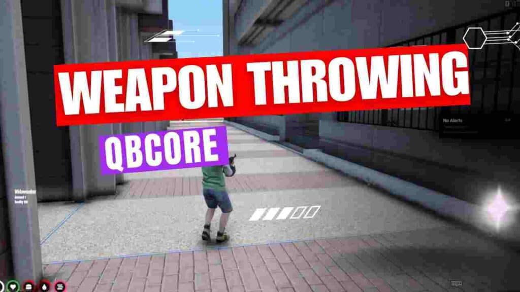 Fivem Weapon Throwing Script Fivem Store 4635