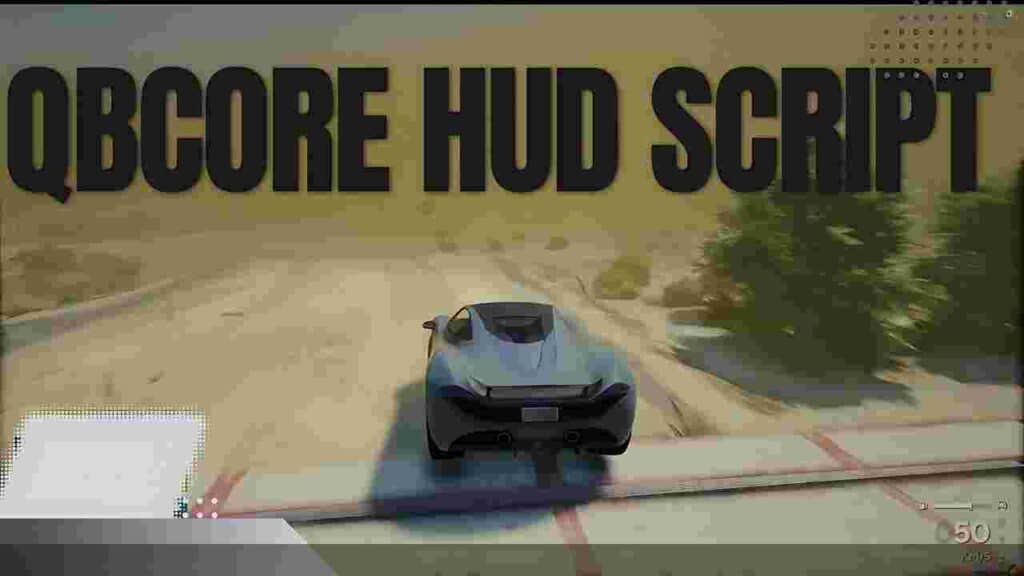 Qbcore hud script - FiveM Store