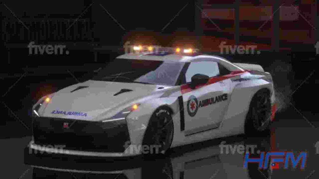 Fivem civilian Car | Medic Vehicles - FiveM Store