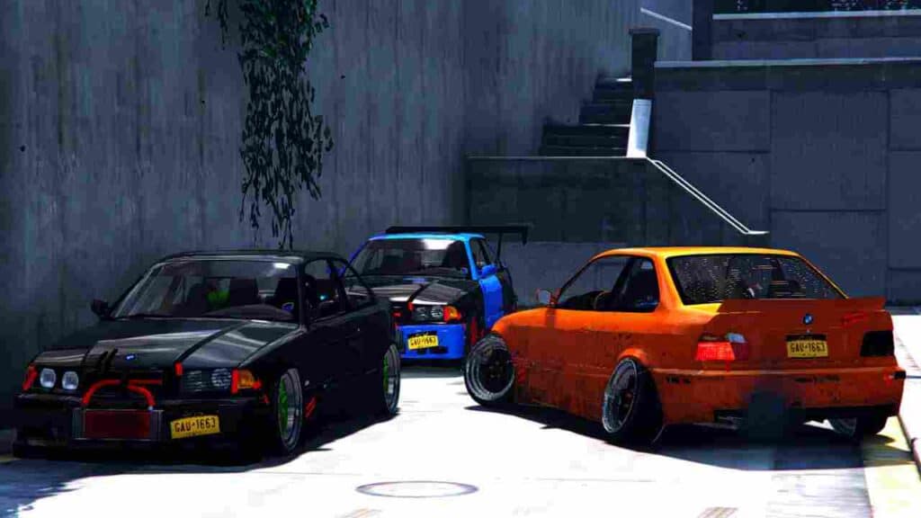 Fivem Drift Vehicle Pack - FiveM Store