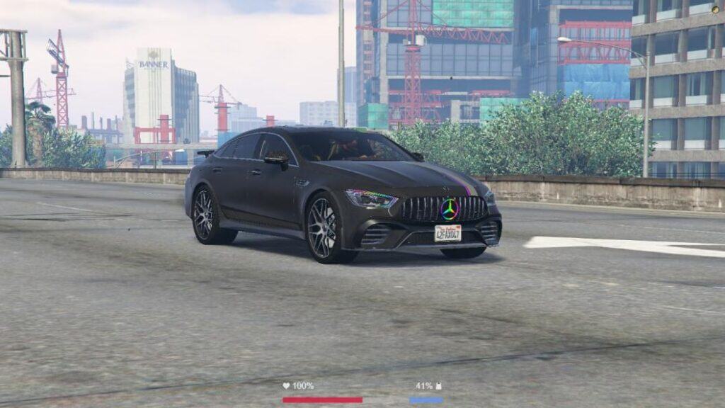 Fivem 28 Animated Car Pack - FiveM Store