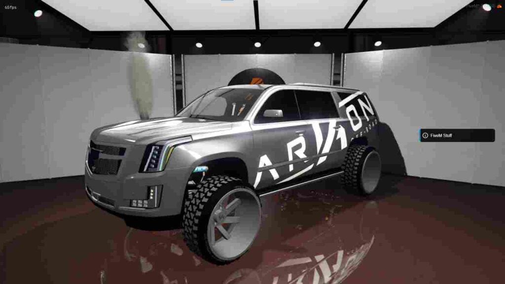 Fivem Offroad-Suv Car Pack - FiveM Store