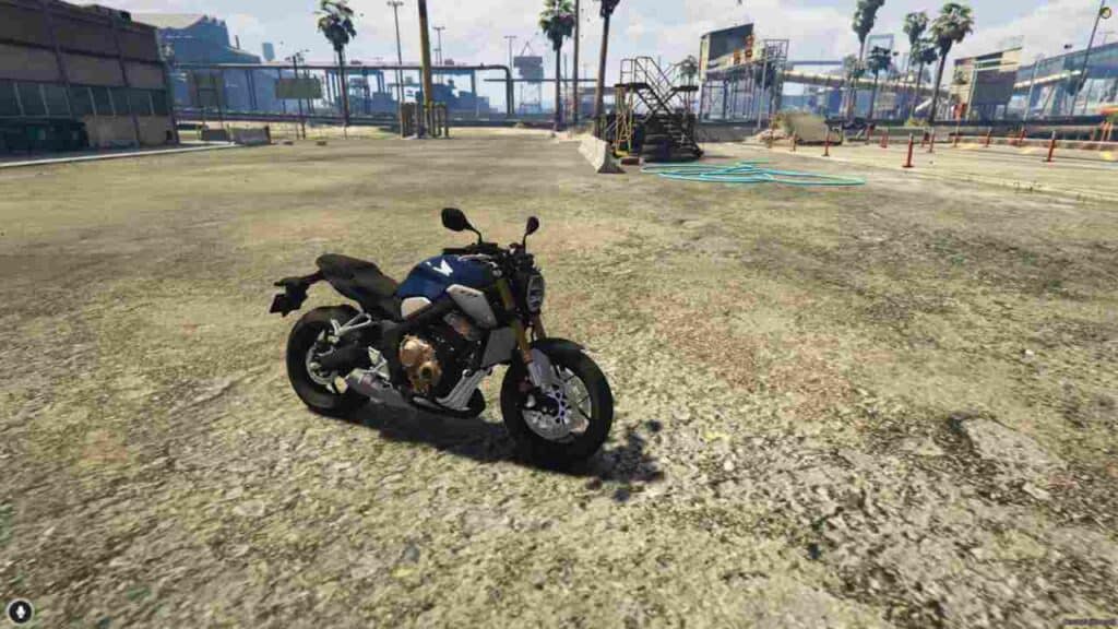 Fivem Best Motorcycle Pack - FiveM Store