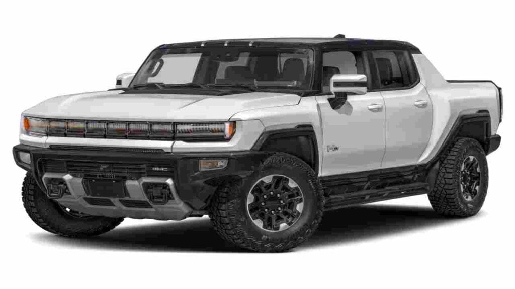 Fivem 2023 GMC HUMMER EV Pickup | Flying Vehicle - FiveM Store