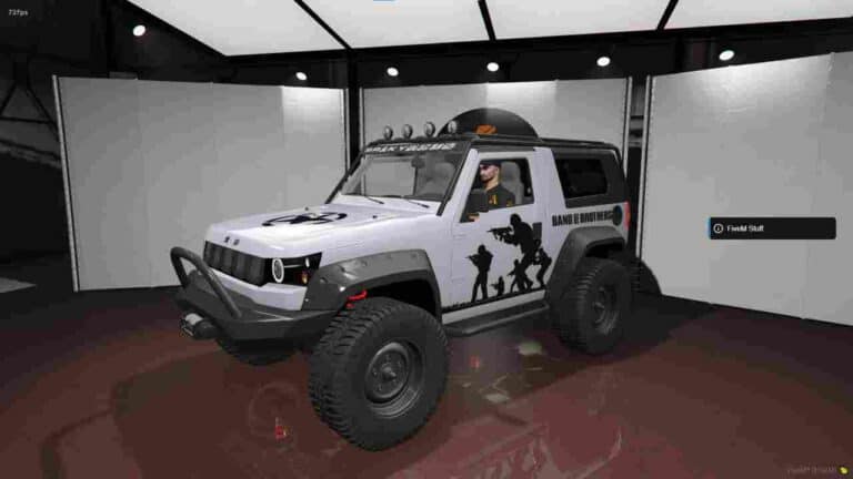 Fivem Offroad-Suv Car Pack - FiveM Store