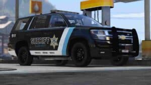 Fivem Police Car Pack - FiveM Store