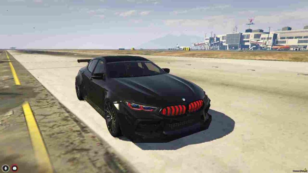 Fivem Bmw Car Pack - FiveM Store