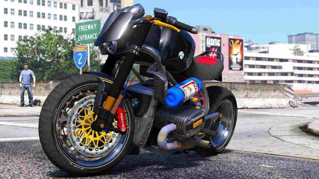 Fivem Best Motorcycle Pack - FiveM Store
