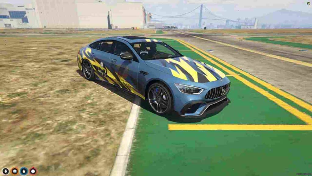 Fivem Taxi Pack - FiveM Store