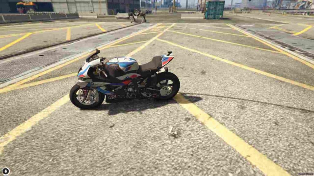Fivem Best Motorcycle Pack - FiveM Store