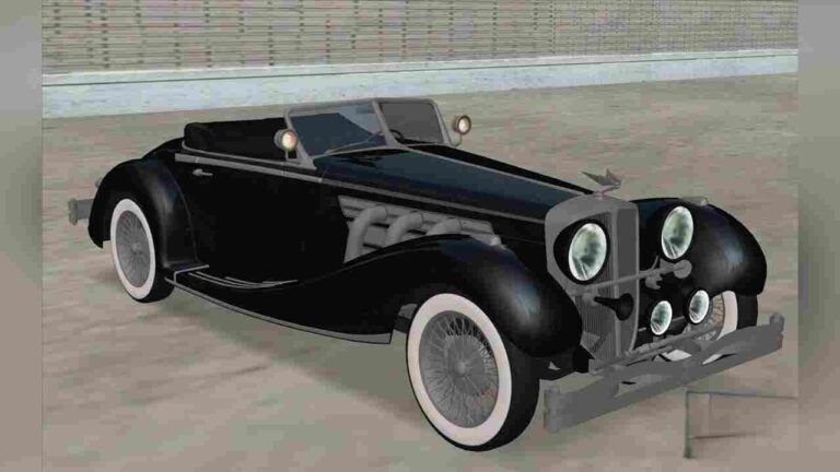 Fivem Old Vehicle Pack - FiveM Store