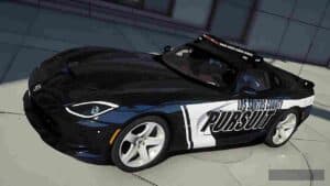 Fivem Police Car Pack - FiveM Store