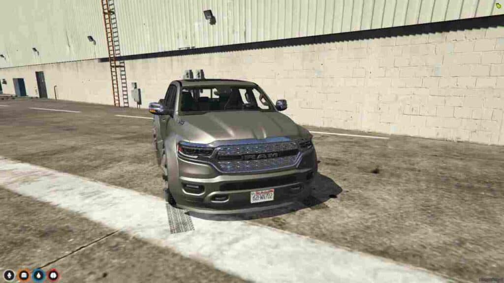 Fivem Dodge Ram 1500 | Others Vehicle - FiveM Store