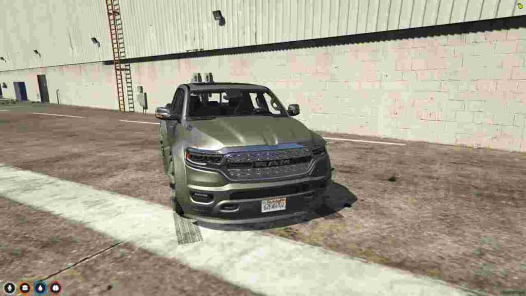 Fivem Dodge Car Pack - FiveM Store