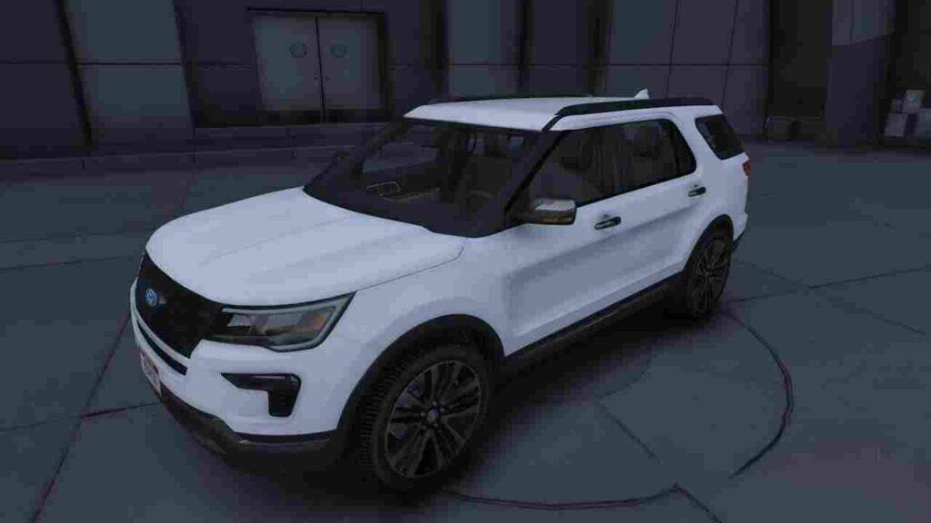 Fivem Police Car Pack - FiveM Store