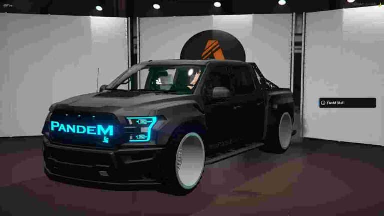 Fivem Animated Car Pack - FiveM Store