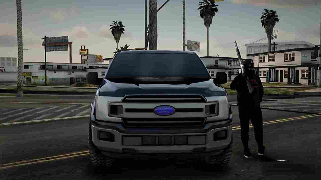 Fivem Police Car Pack - FiveM Store