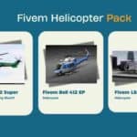 Fivem Helicopter Pack - FiveM Store