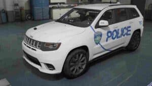Fivem Police Car Pack - FiveM Store