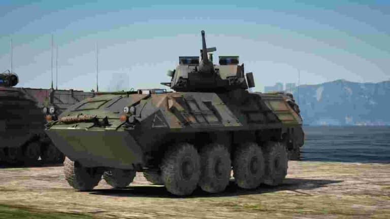Fivem Army Vehicles Pack - FiveM Store