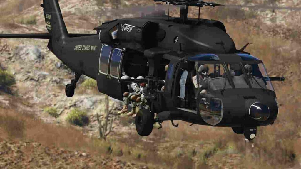 Fivem Helicopter Pack - FiveM Store