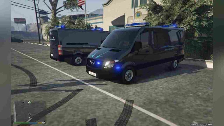 Fivem Police Car Pack - FiveM Store