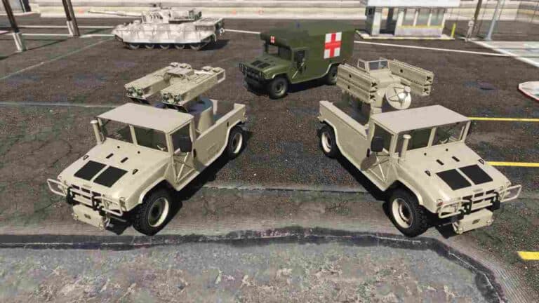 Fivem Military Pack - FiveM Store