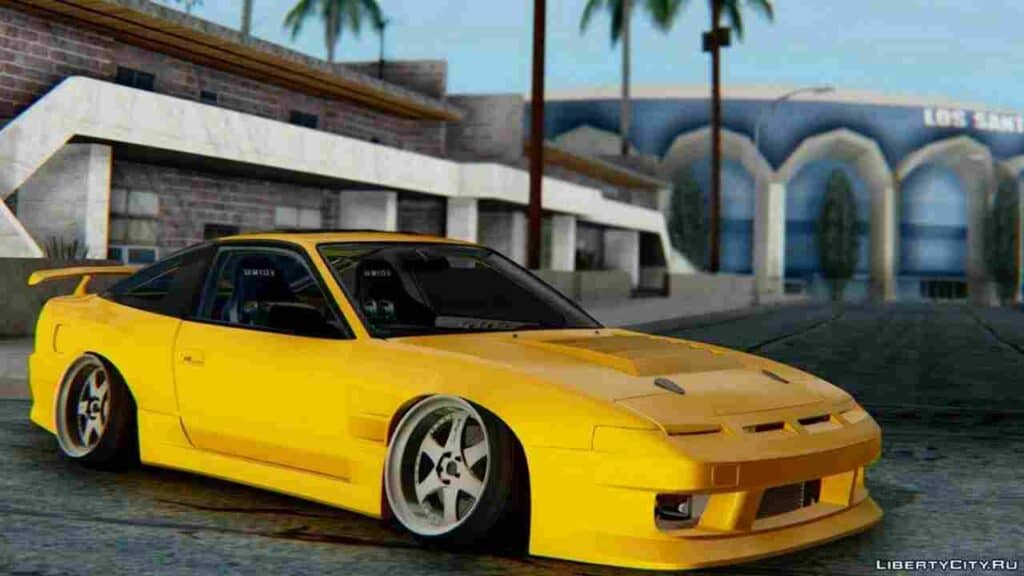 Fivem Drift Vehicle Pack - FiveM Store