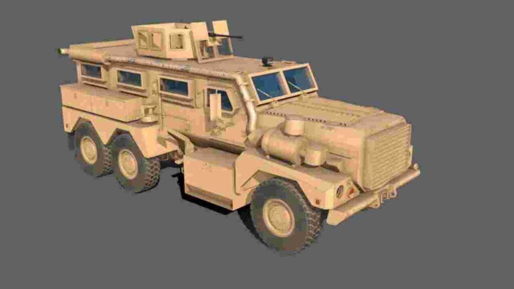 Fivem Army Vehicles Pack - FiveM Store