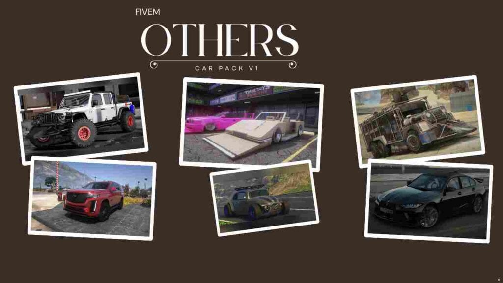 FiveM Cars: Speed, Style, and Performance | FiveM Store