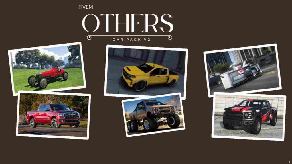 FiveM Cars: Speed, Style, and Performance | FiveM Store