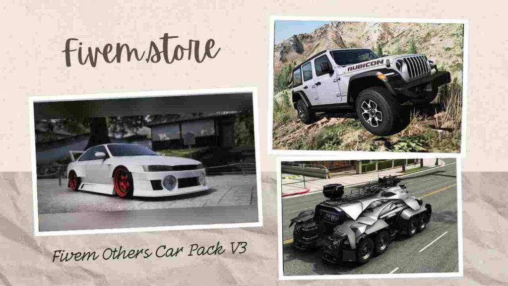 fivem packs Archives - Page 2 of 5 - FiveM Store