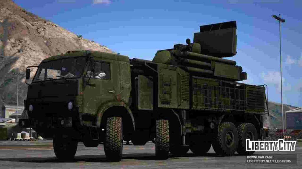 Fivem Army Pack - FiveM Store