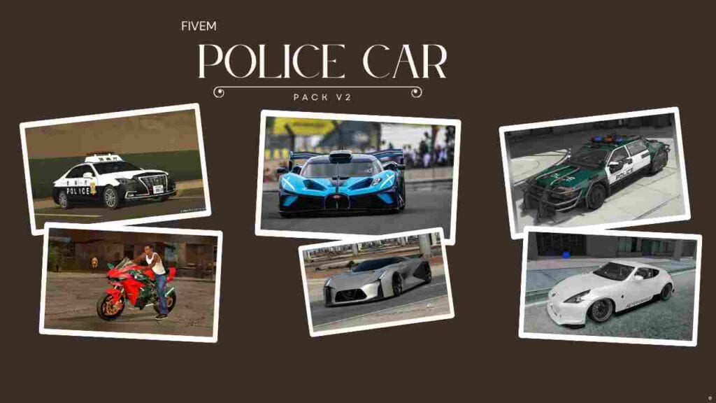 FiveM Cars: Speed, Style, and Performance | FiveM Store