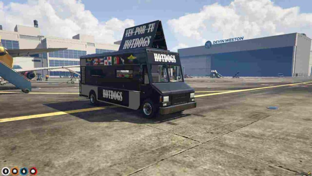 Fivem foodtruck - FiveM Store