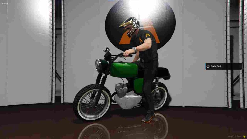 Fivem 𝐌𝐨𝐭𝐨𝐫𝐜𝐲𝐜𝐥𝐞 Pack - FiveM Store