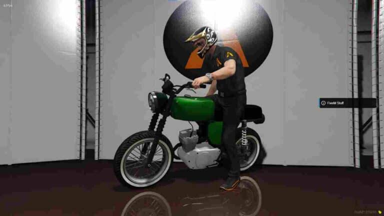 Fivem 𝐌𝐨𝐭𝐨𝐫𝐜𝐲𝐜𝐥𝐞 Pack - FiveM Store