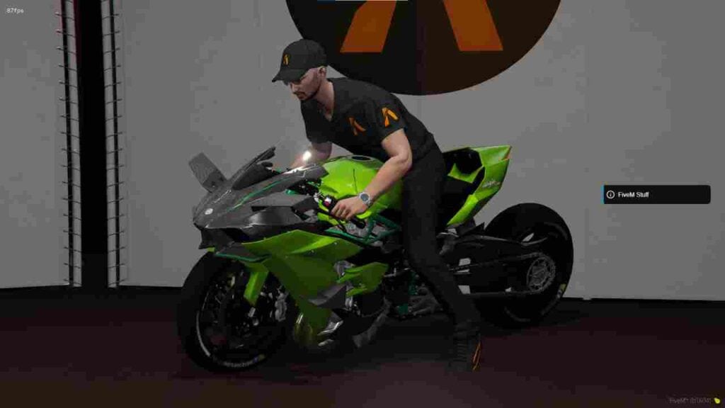 Fivem 𝐌𝐨𝐭𝐨𝐫𝐜𝐲𝐜𝐥𝐞 Pack - FiveM Store